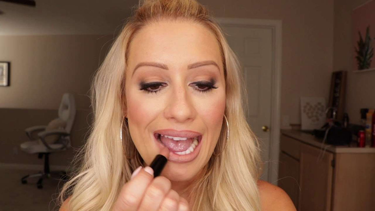 Spiced Latte Lip Combo – Pink Dust Cosmetics