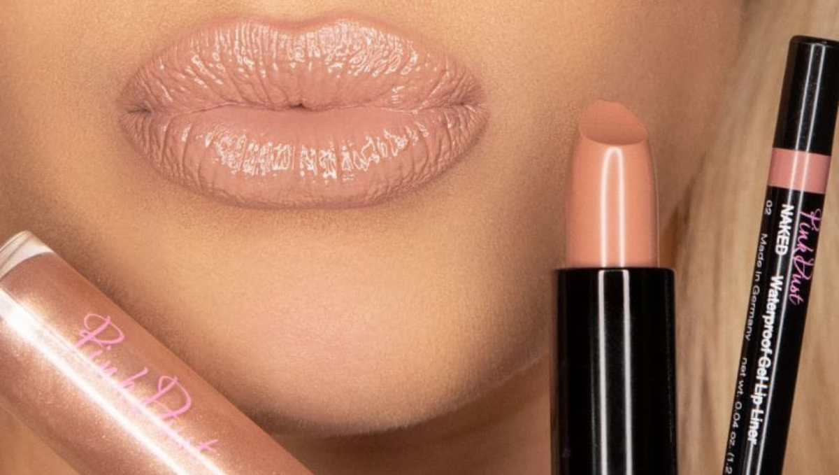 The Best Nude Lip Combo for Fall 2024 – Pink Dust Cosmetics