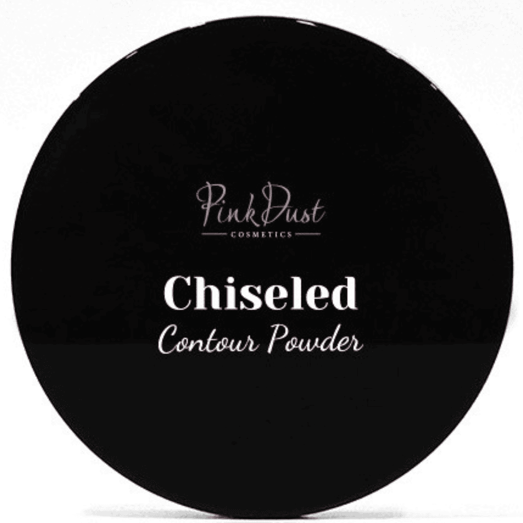 Chiseled Contour Powder – Pink Dust Cosmetics