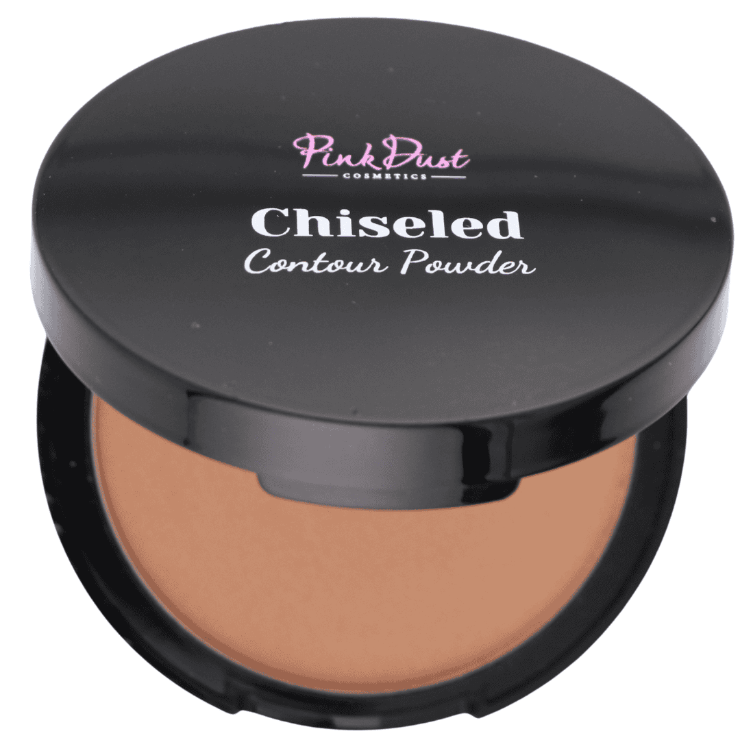 Chiseled Contour Powder – Pink Dust Cosmetics