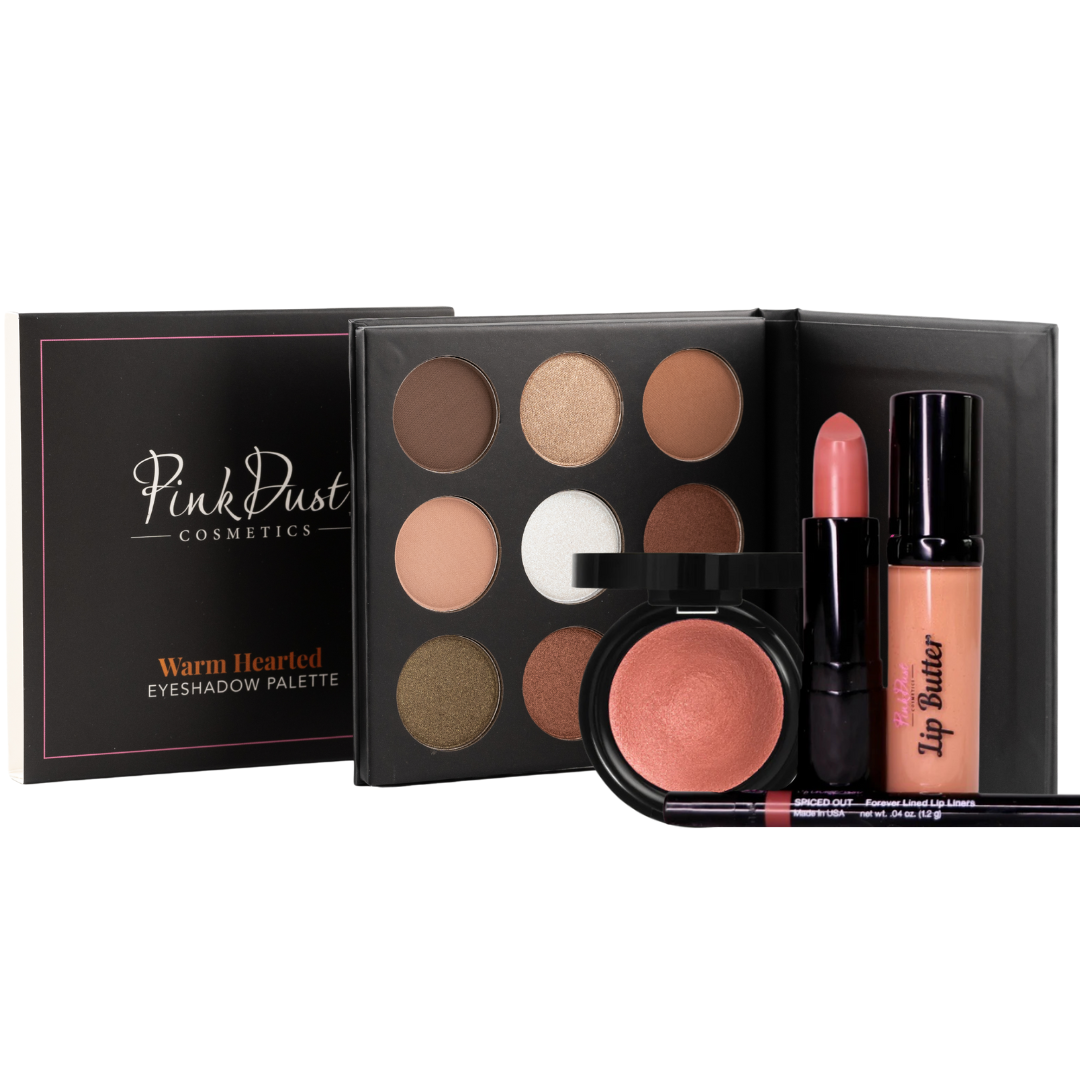 Gift Sets – Pink Dust Cosmetics