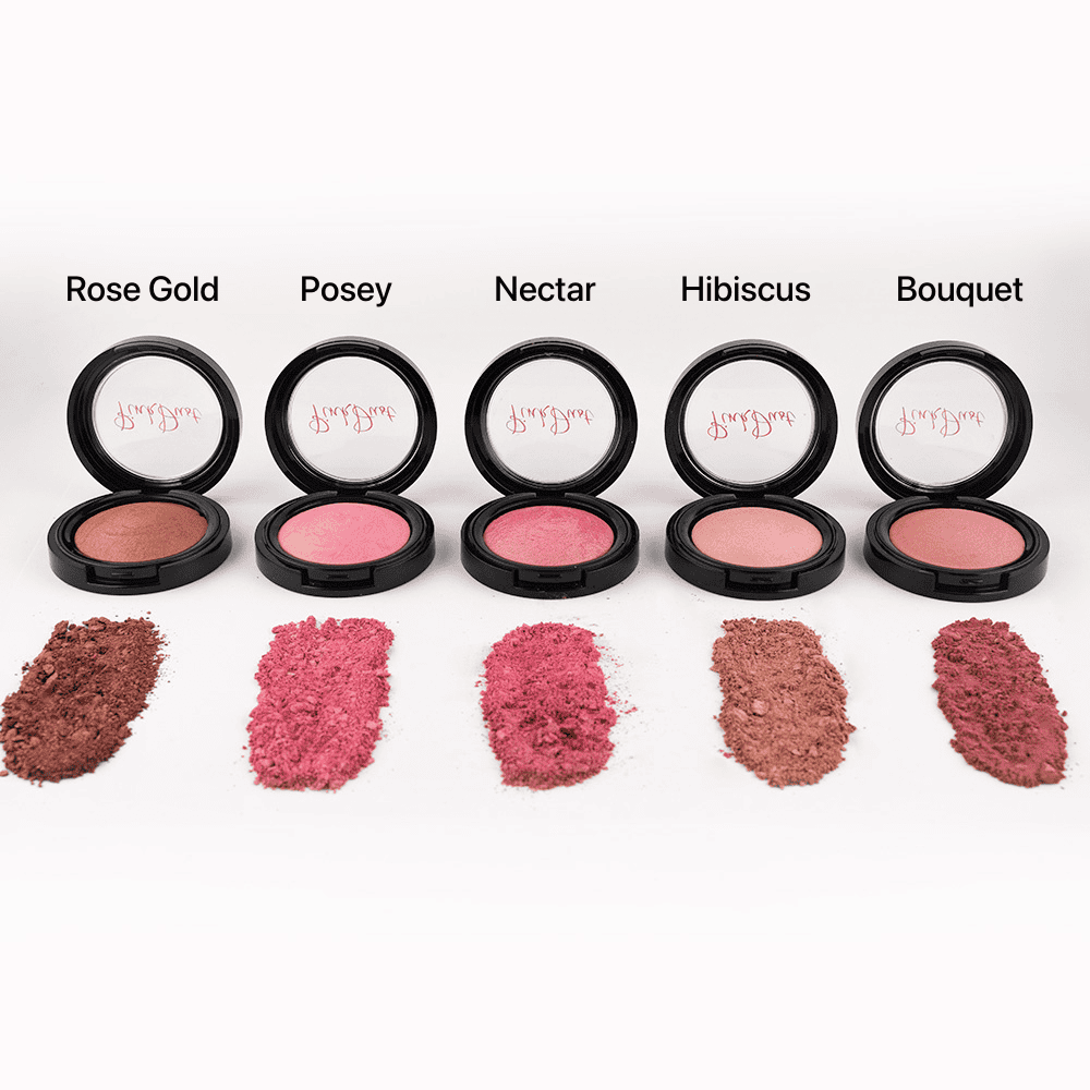Posey Blush – Pink Dust Cosmetics