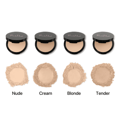Mineral Powder Foundation – Pink Dust Cosmetics