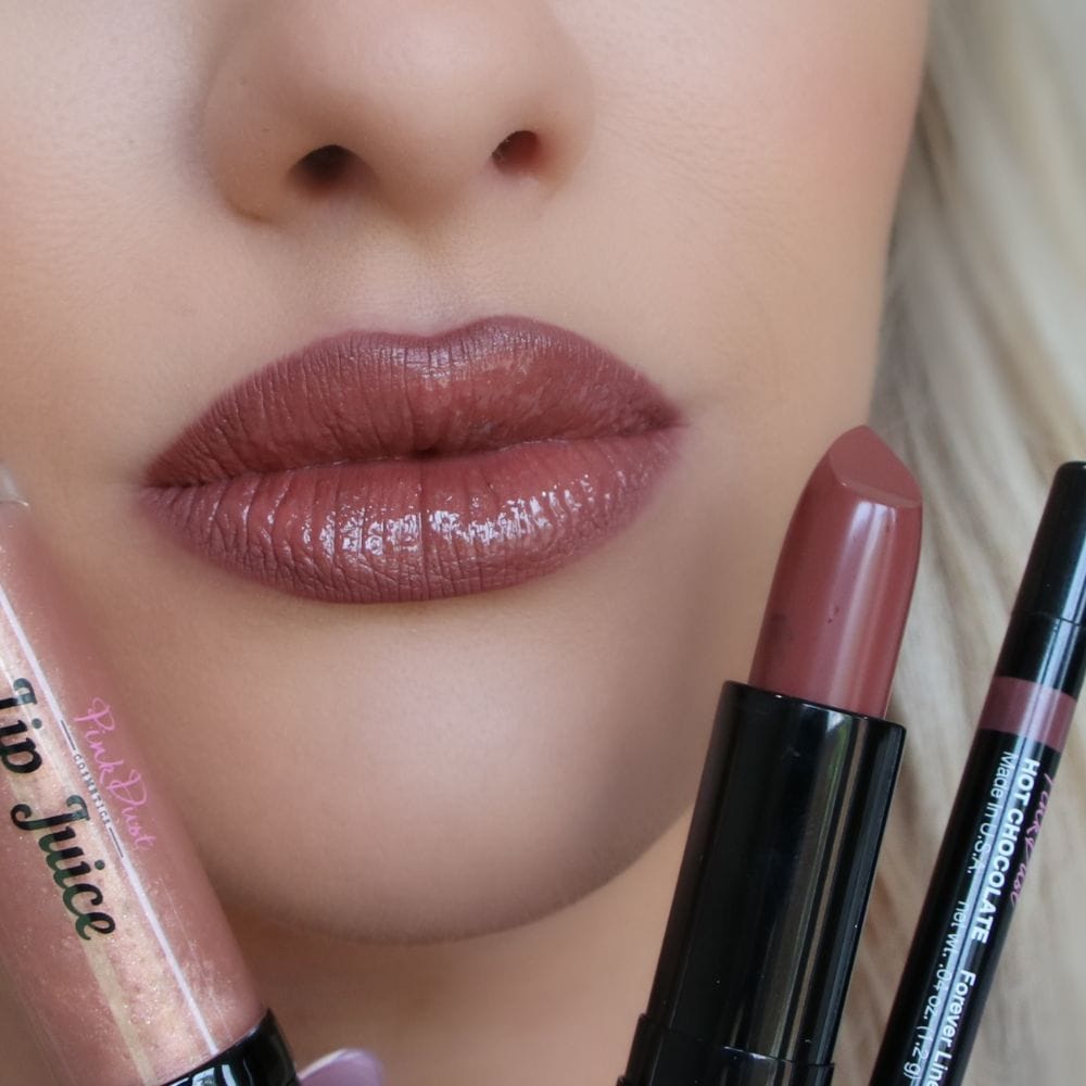 LIP COMBOS - Save 10% when you buy the combo! – Pink Dust Cosmetics