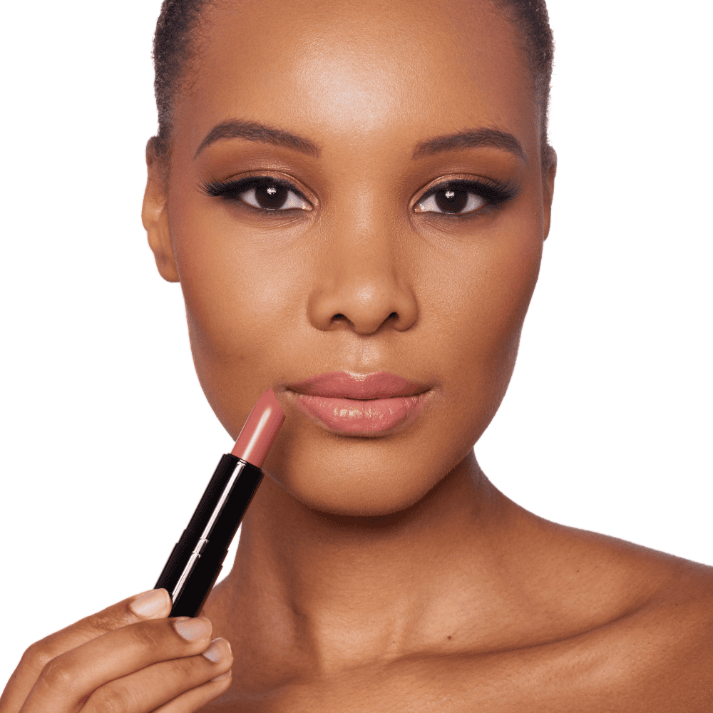 Malia Lipstick – Pink Dust Cosmetics