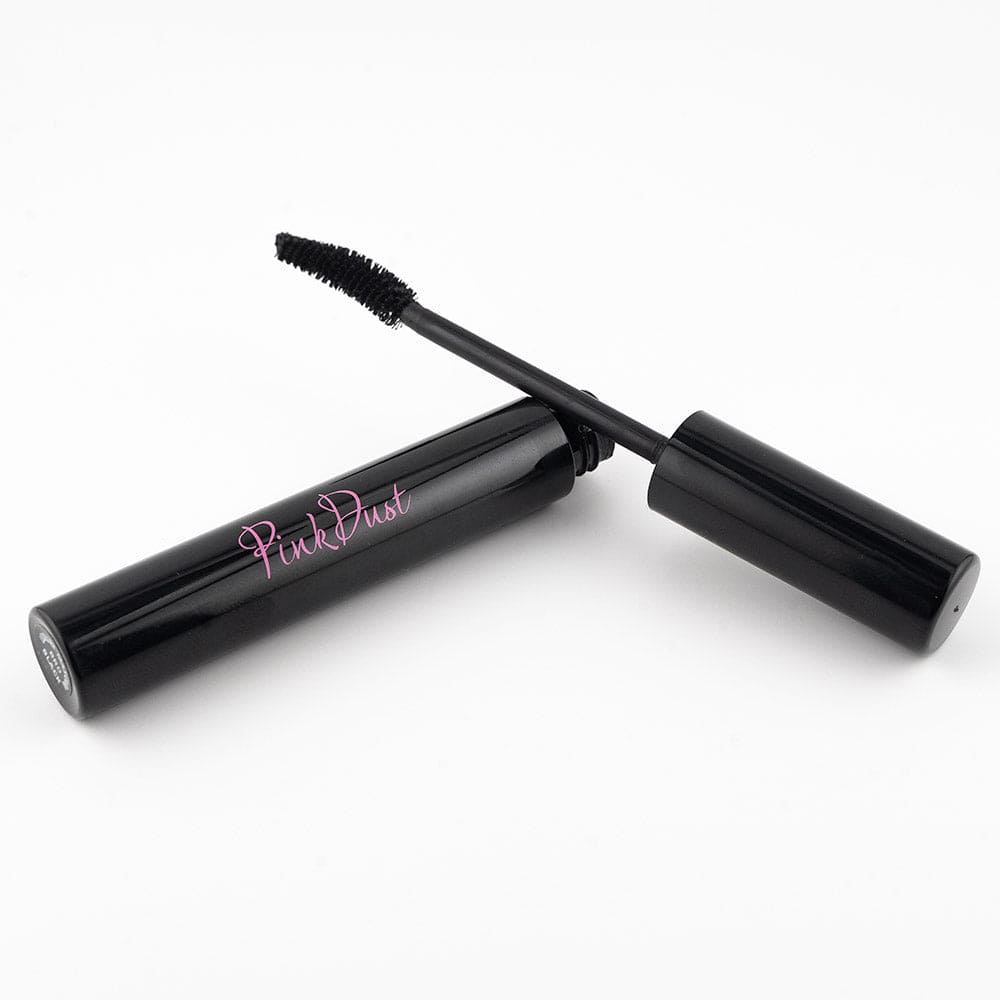 Luxury Black Mascara – Pink Dust Cosmetics