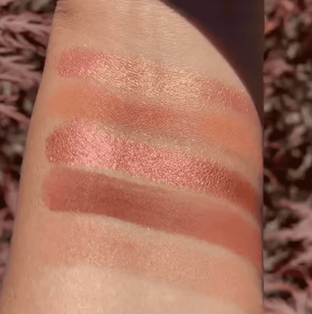 Fierce Palette – Pink Dust Cosmetics
