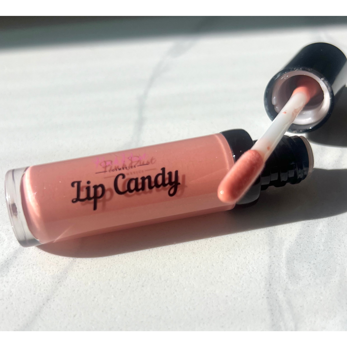 Lip Candy Lip Gloss – Pink Dust Cosmetics