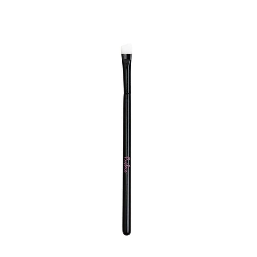 Angled Brow/Liner Brush – Pink Dust Cosmetics