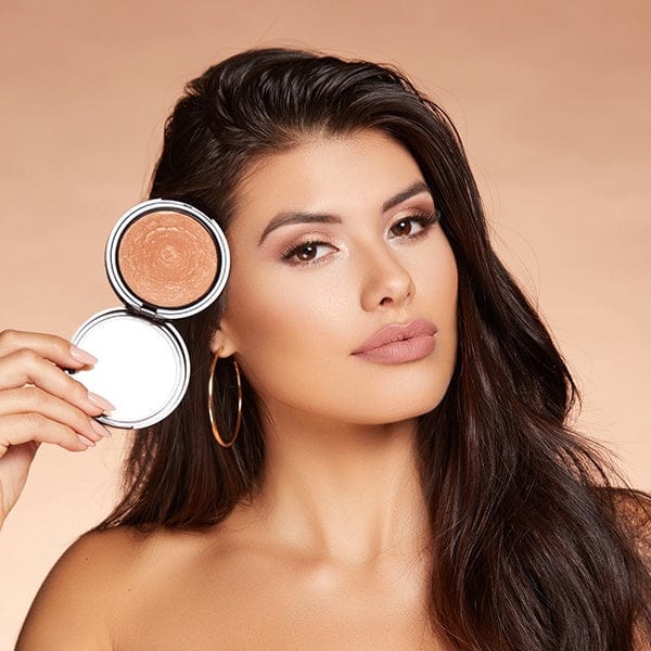 Baked Bronzer – Pink Dust Cosmetics