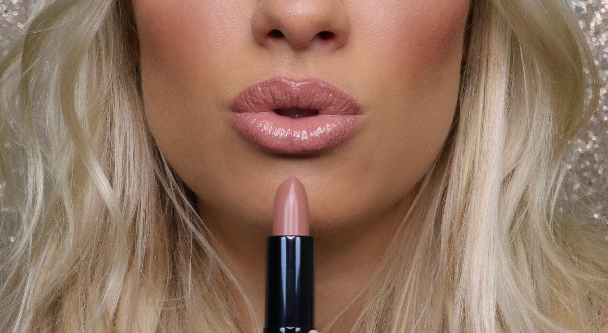 Bianca Lipstick – Pink Dust Cosmetics