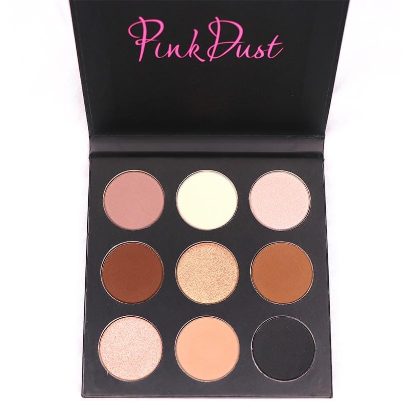 Blushing Bride Palette – Pink Dust Cosmetics