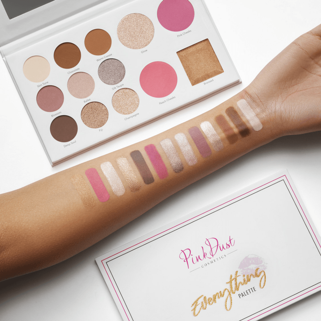 Everything Palette – Pink Dust Cosmetics