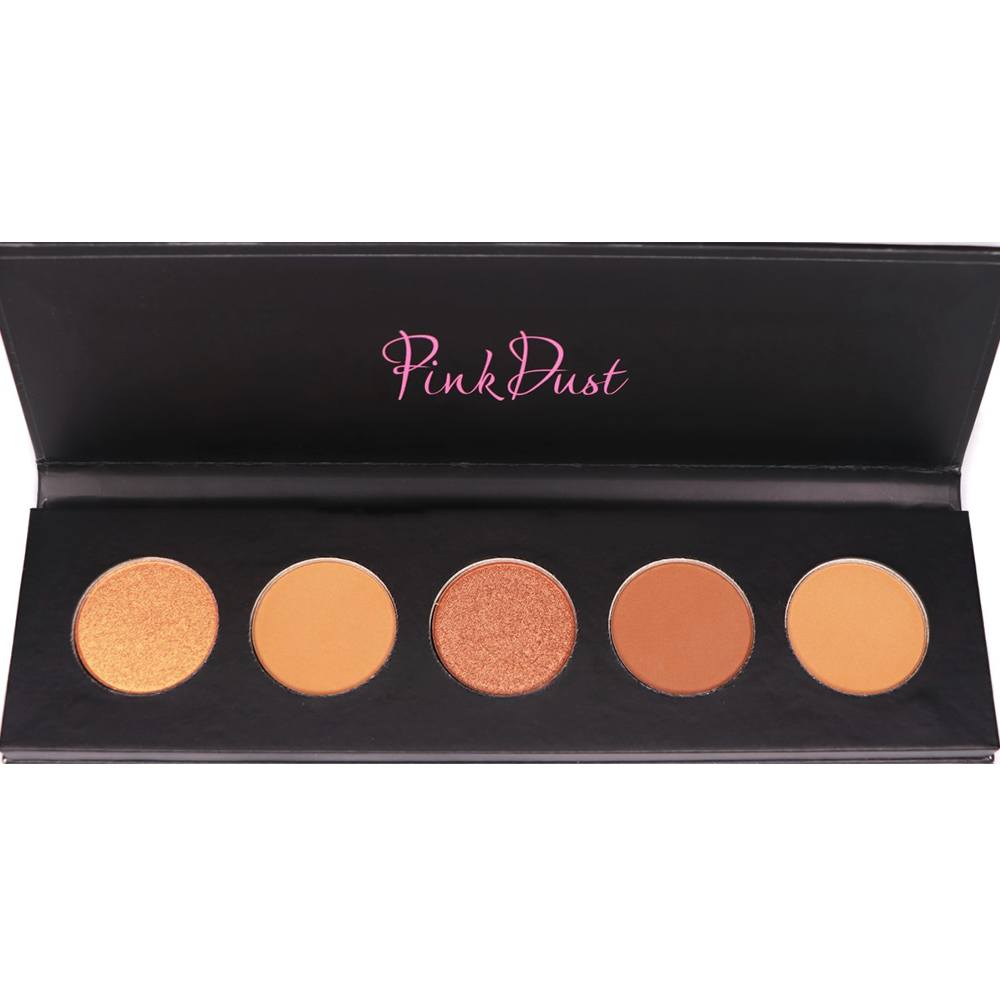 Fierce Palette – Pink Dust Cosmetics