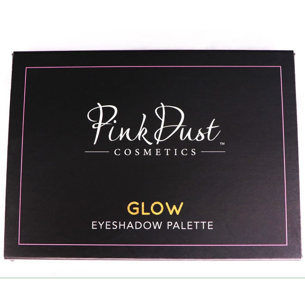 GLOW Palette – Pink Dust Cosmetics