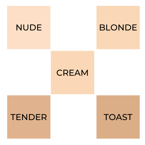 Mineral Powder Foundation – Pink Dust Cosmetics