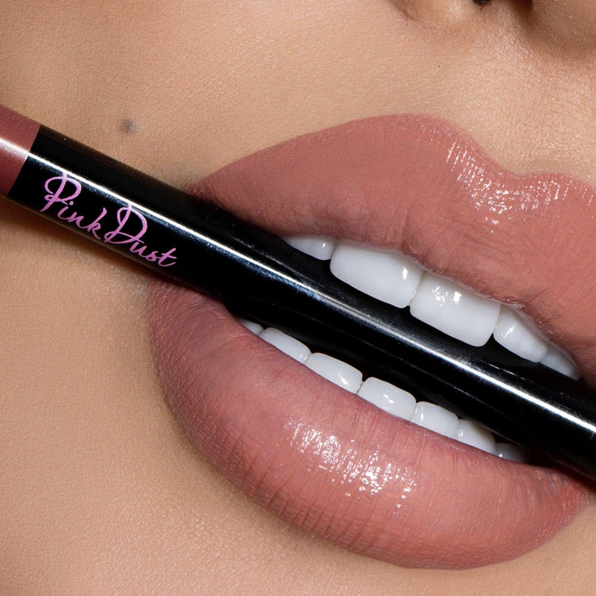 Spiced Latte Lip Combo – Pink Dust Cosmetics