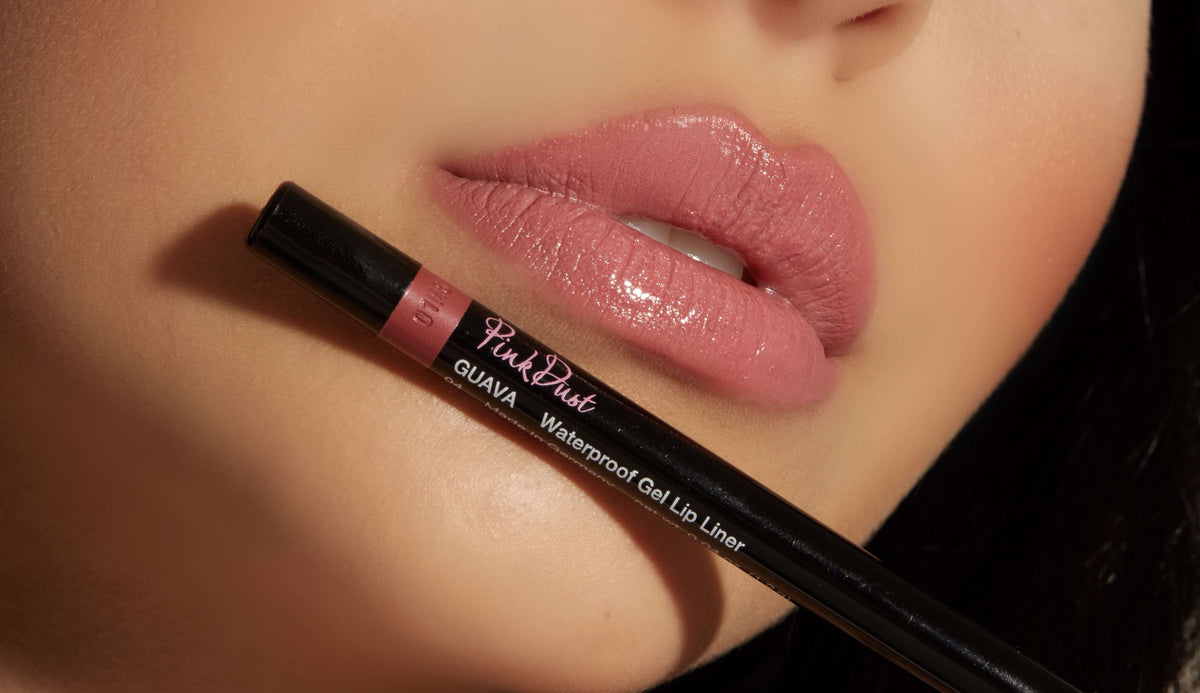 Guava Liner – Pink Dust Cosmetics